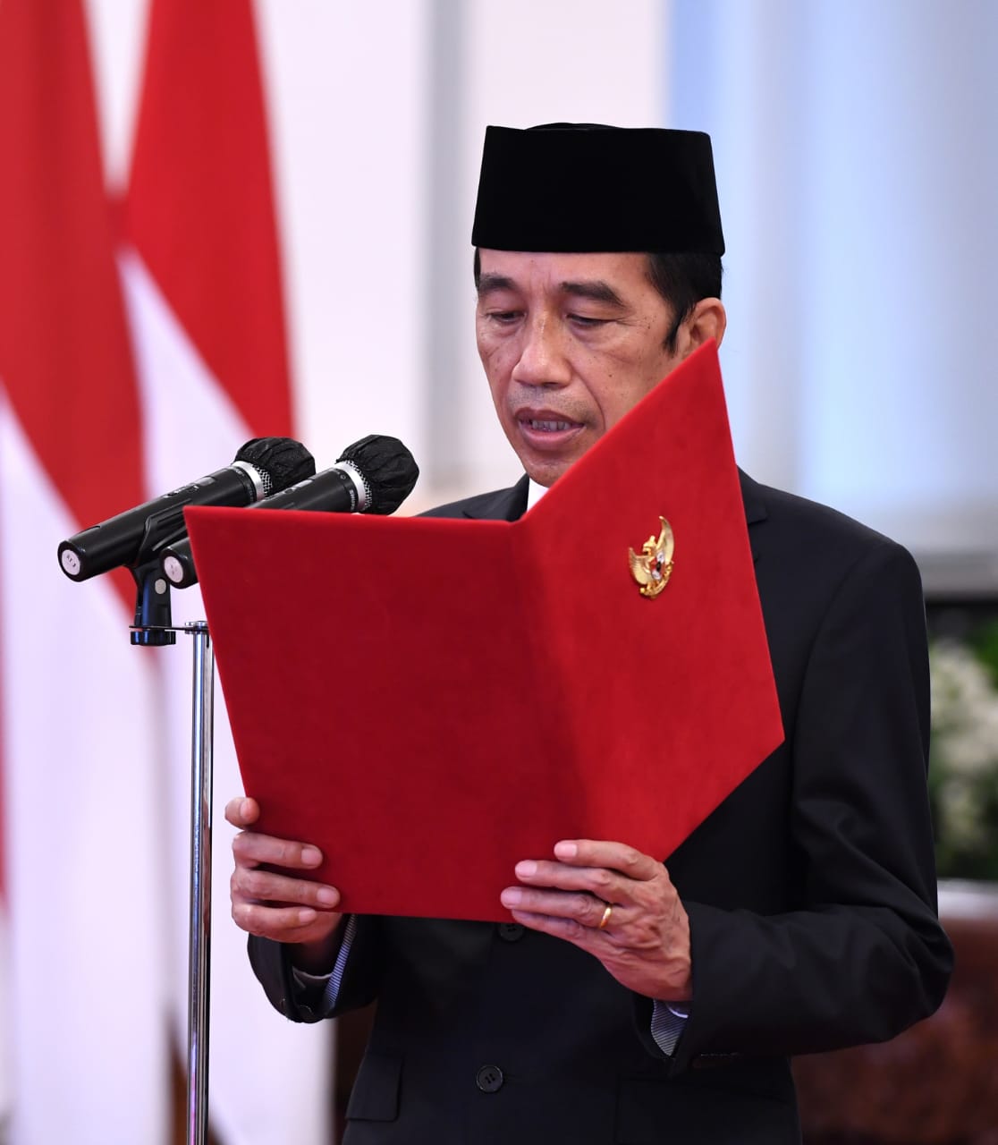 Presiden Jokowi Lantik Gubernur dan Wakil Gubernur Jambi Masa Jabatan ...